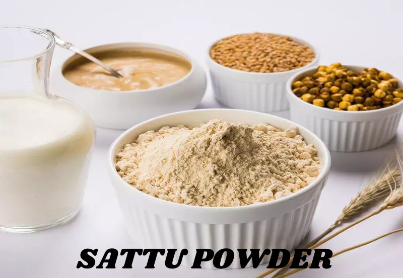 Sattu
